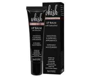 Whish Beauty Tinted Lip Balm With Bakuchiol, 0. Oz - One-color