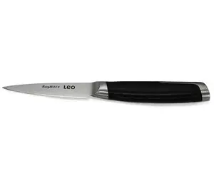 BERGHOFF Graphite Stainless Steel Paring Knife .5 - Silver