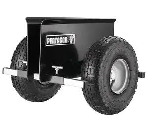 PENTAGON TOOLS Pentagon Drywall Cart Lumber, Wood Paneling, Pl Ywood Carrier - One-color