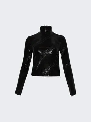 Balenciaga Bodysuit - Black
