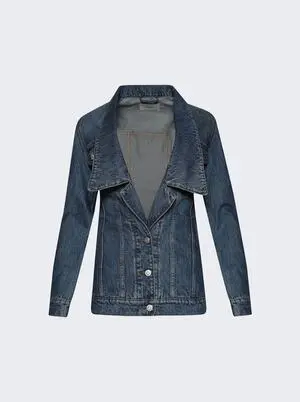 Tailored Denim Jackets