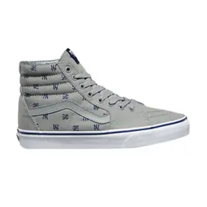 VANS Mlb X Sk8-hi New York Yankees Sneakers - Grey