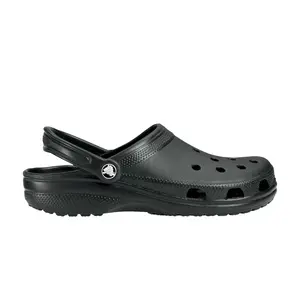 CROCS Classic Clog - Black