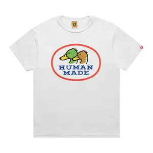 HUMAN MADE T-shirt #05 - White