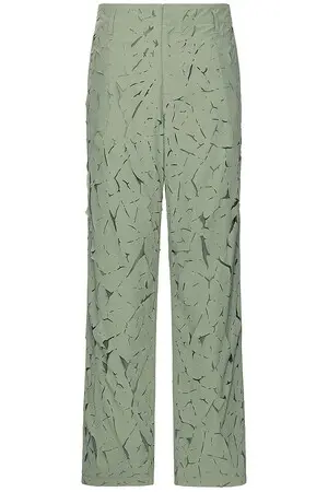 Post Archive Faction (paf) Frill Pants For Men