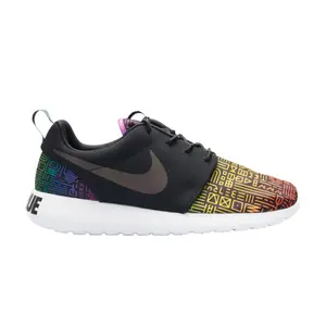 Nike Roshe One Qs Be True - Black