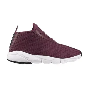 Nike Air Footscape Desert Chukka Qs - Red
