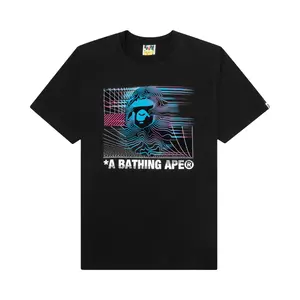 A BATHING APE Aero Tee