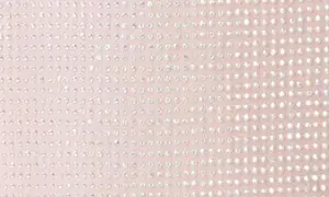 Endless Rose Embellished Rhinestone Mesh Midi Dress