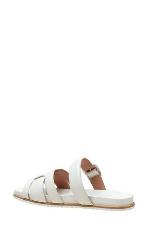 Linea Paolo Rosalie Sandal - Eggshell