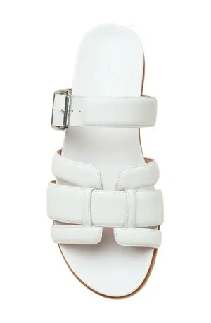 Linea Paolo Rosalie Sandal - Eggshell