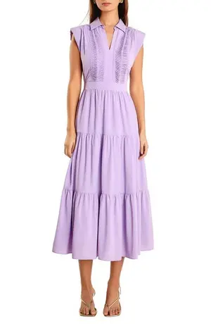 Endless Rose Collared Day Dresses