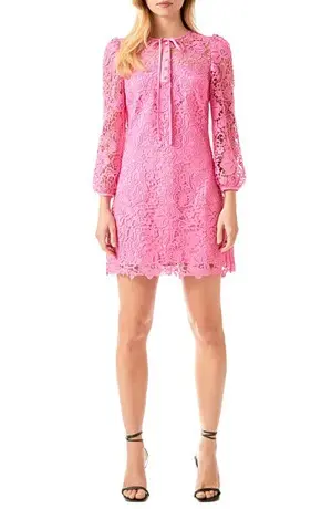 Endless Rose Lace Mini Dress