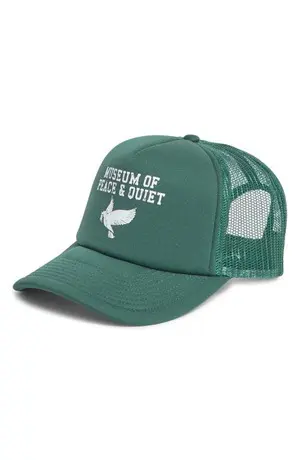 MUSEUM OF PEACE & QUIET P.e. Trucker Hat