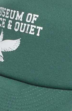 MUSEUM OF PEACE & QUIET P.e. Trucker Hat