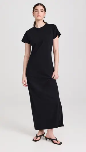 LESET Margo Maxi Dress