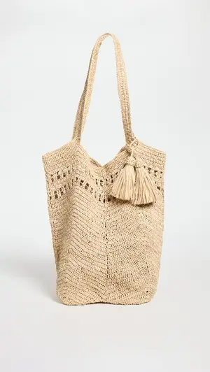 Mar Y Sol Gianna Tote