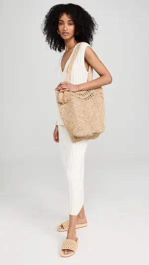 Mar Y Sol Gianna Tote