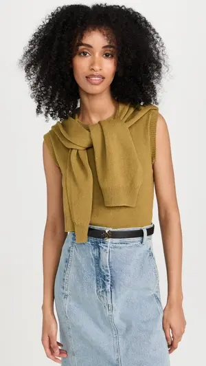 Tory Burch Logo Belt