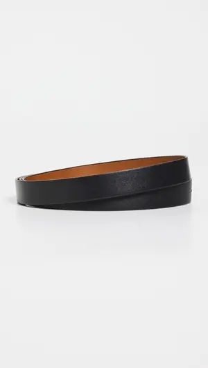 Tory Burch Logo Belt