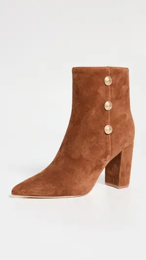 L'Agence Theodora Ii Booties