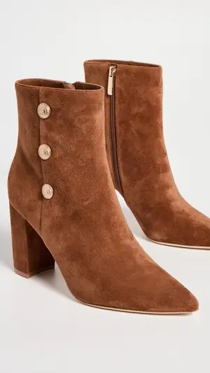 L'Agence Theodora Ii Booties