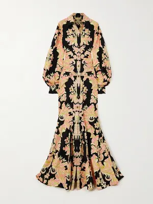 Etro Kaftan Dresses