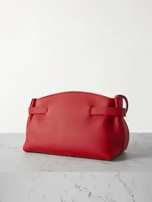 FERRAGAMO Hug Small Embellished Shoulder Bag