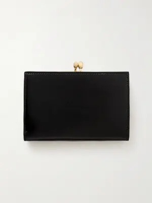 JIL SANDER Goji Leather Cardholder