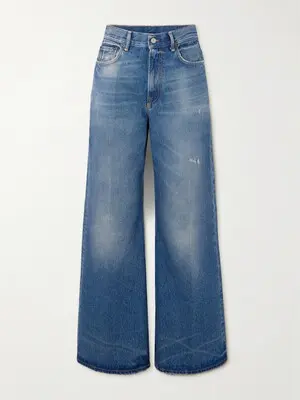 Acne Studios Relaxed Bottoms For Women