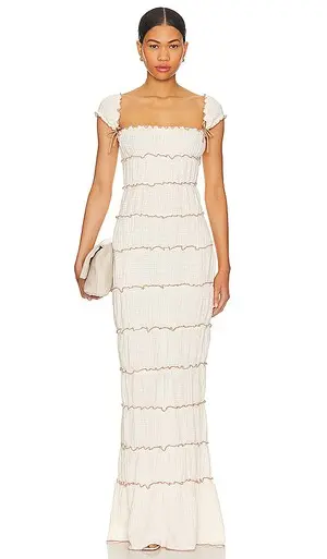 Majorelle Mathilda Maxi Dress