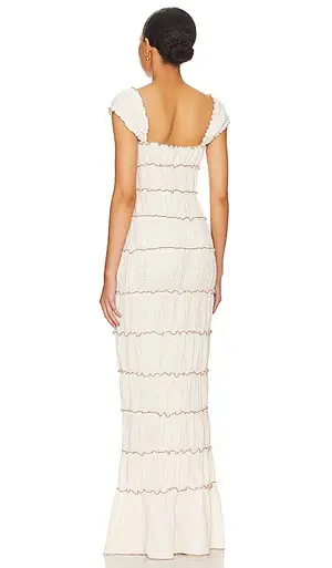 Majorelle Mathilda Maxi Dress