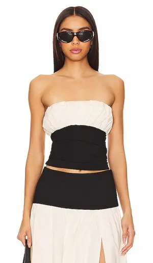 Lovers And Friends Strapless Camis Tanks For Women