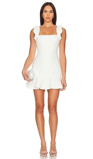 White Mini Cocktail Dresses