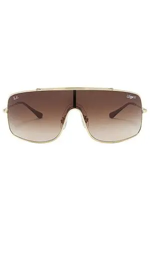 Ray-ban Wings Iii Sunglasses - Arista