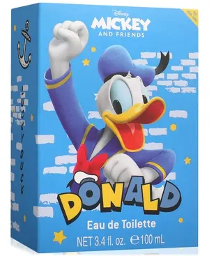 Disney Donald Duck Eau De Toilette