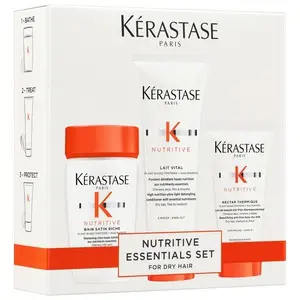 Kerastase Ensemble Découverte Hydratant Nutritive Pour Les Cheveux Secs