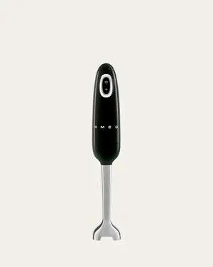 SMEG Hand Blender - Black