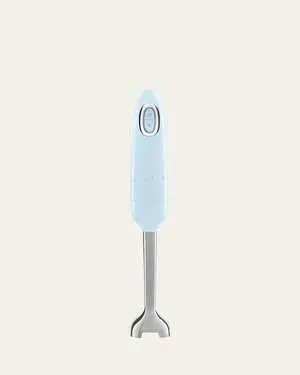 SMEG Hand Blender Pastel Blue