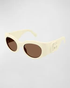 Gucci Logo Sunglasses