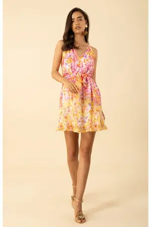 Hale Bob Sleeveless Day Dresses