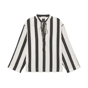 Matteau Striped Tunic
