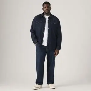 LEVI'S 502 Taper Jeans - Clean Run