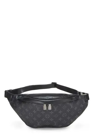 LOUIS VUITTON Monogram Eclipse Discovery Bumbag