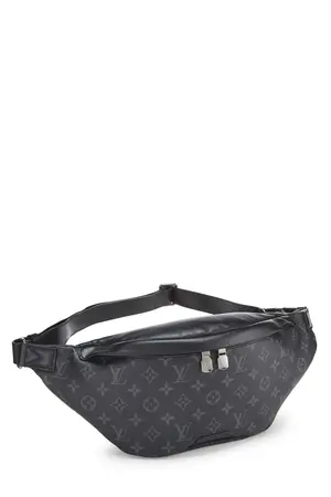 LOUIS VUITTON Monogram Eclipse Discovery Bumbag