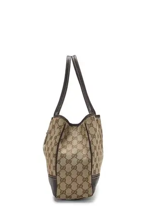 Gucci Original Gg Canvas Princy Tote