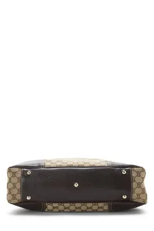 Gucci Original Gg Canvas Princy Tote