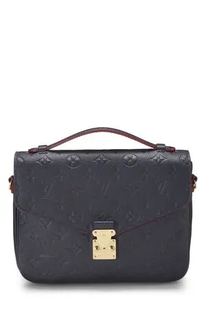 LOUIS VUITTON Monogram Empreinte Pochette Metis