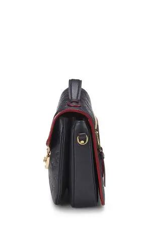 LOUIS VUITTON Monogram Empreinte Pochette Metis
