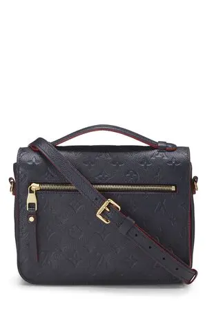 LOUIS VUITTON Monogram Empreinte Pochette Metis